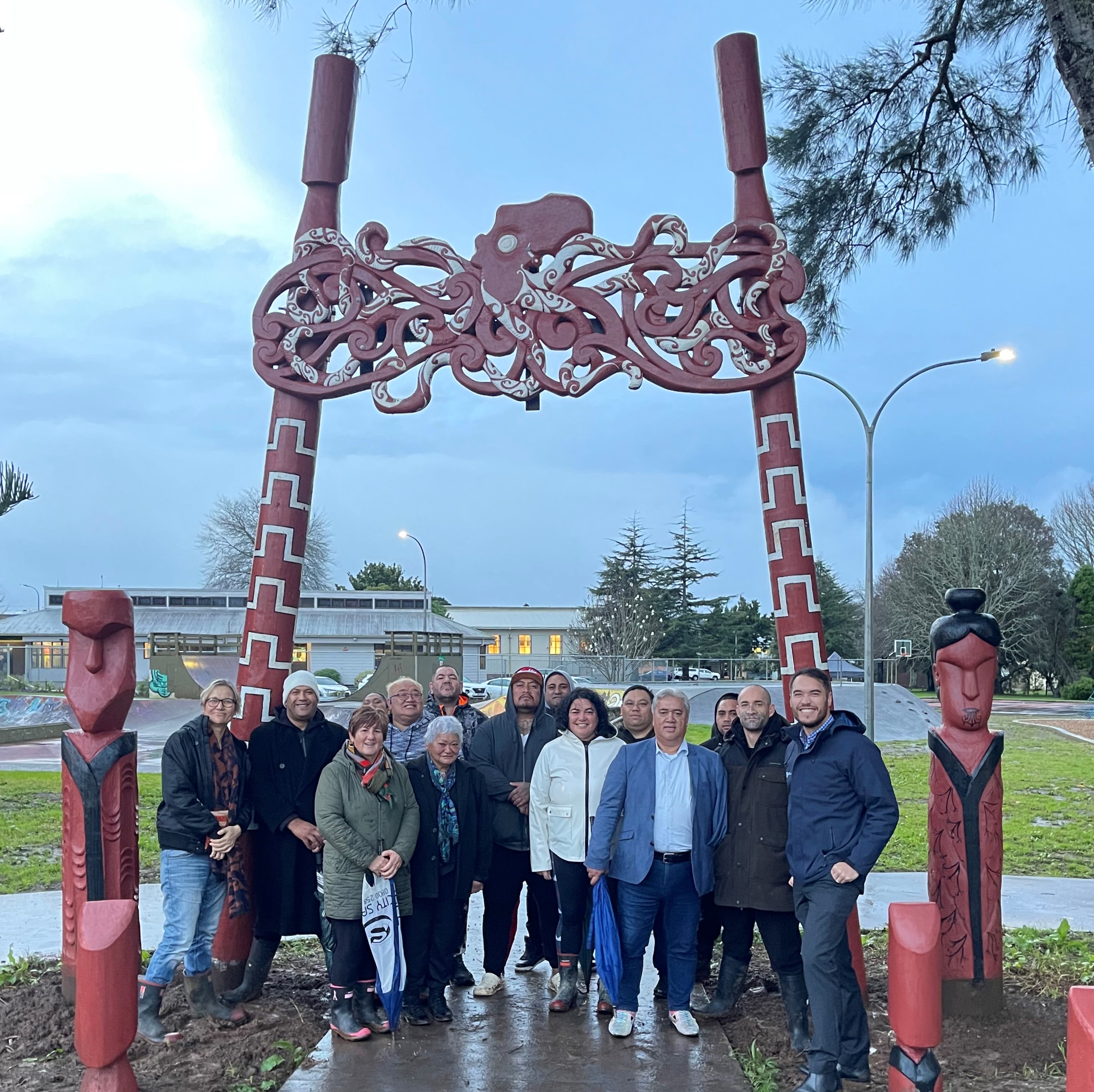 Kaikohe Memorial Park celebrated by local whānau | Far North District ...
