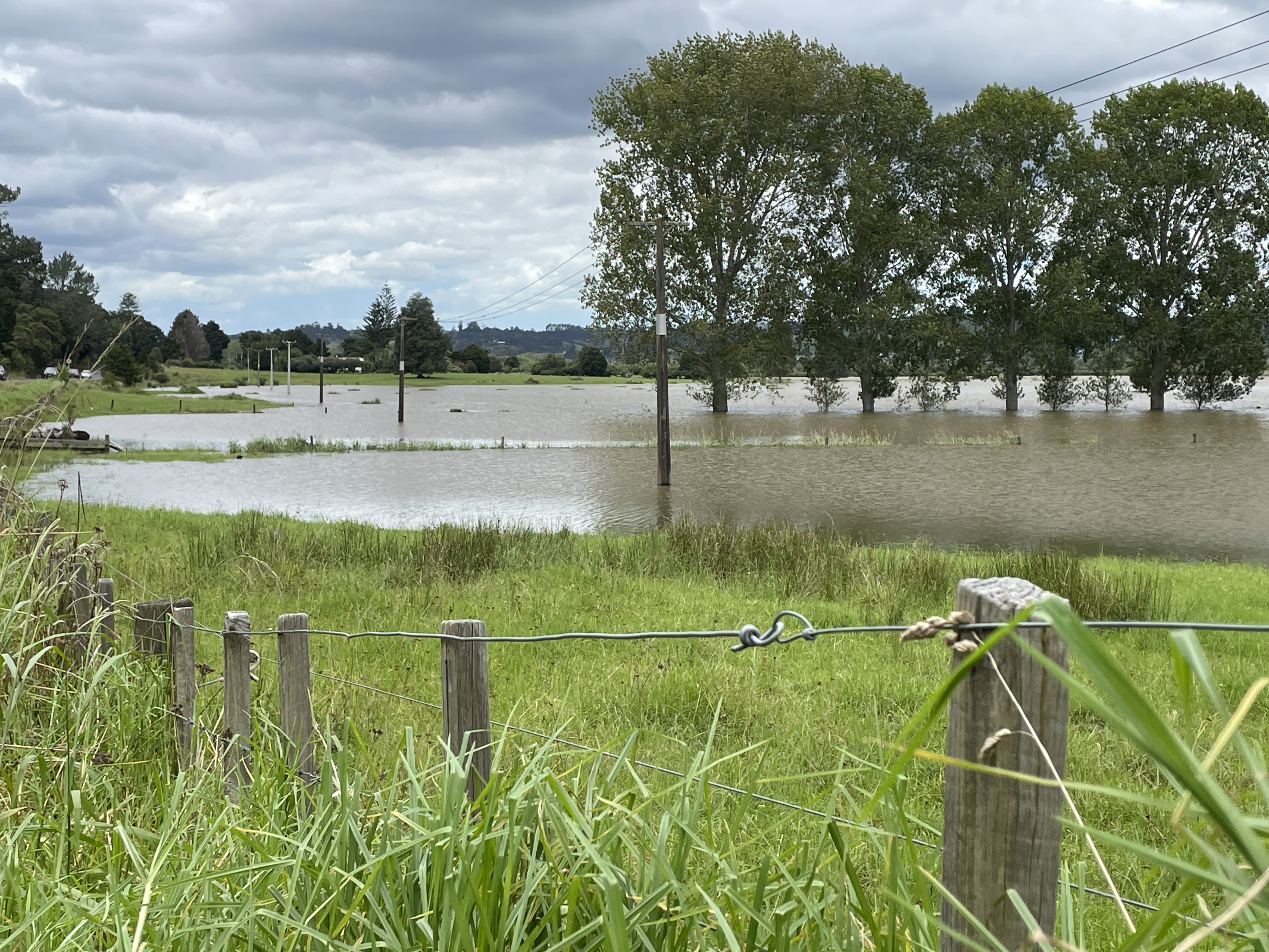 Council opens EOC as MetService extends weather warning | Far North ...