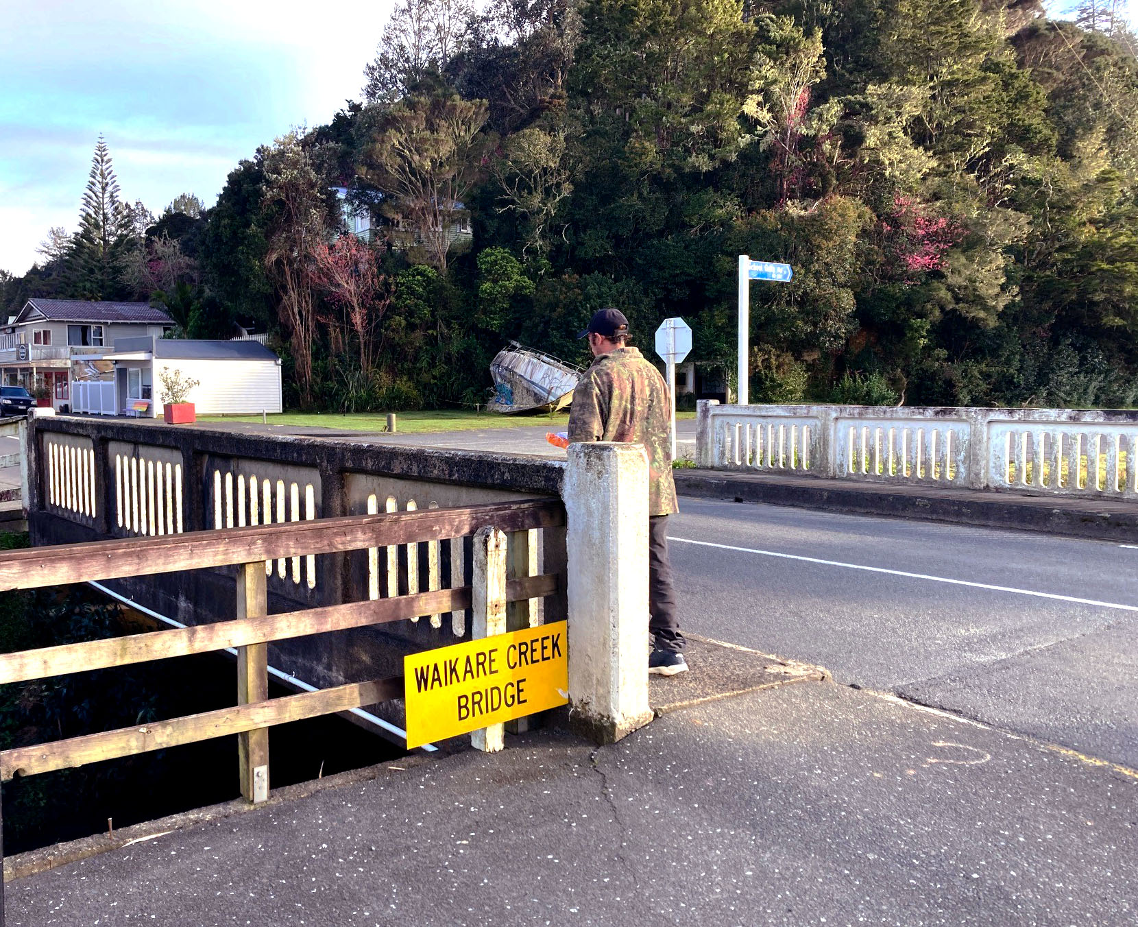 Work to kick off on new footbridge | Far North District Council