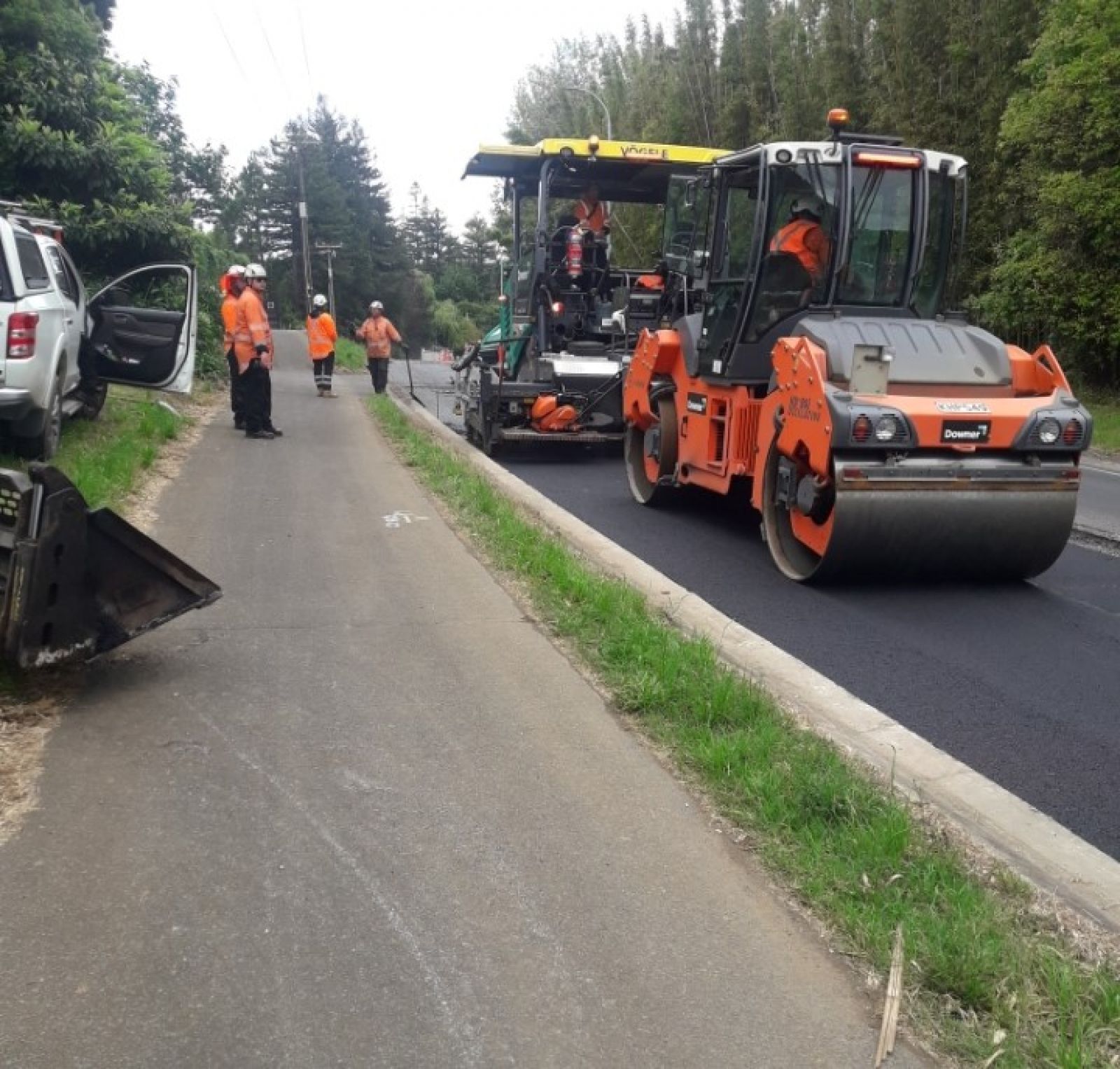 Road maintenance | Far North District Council