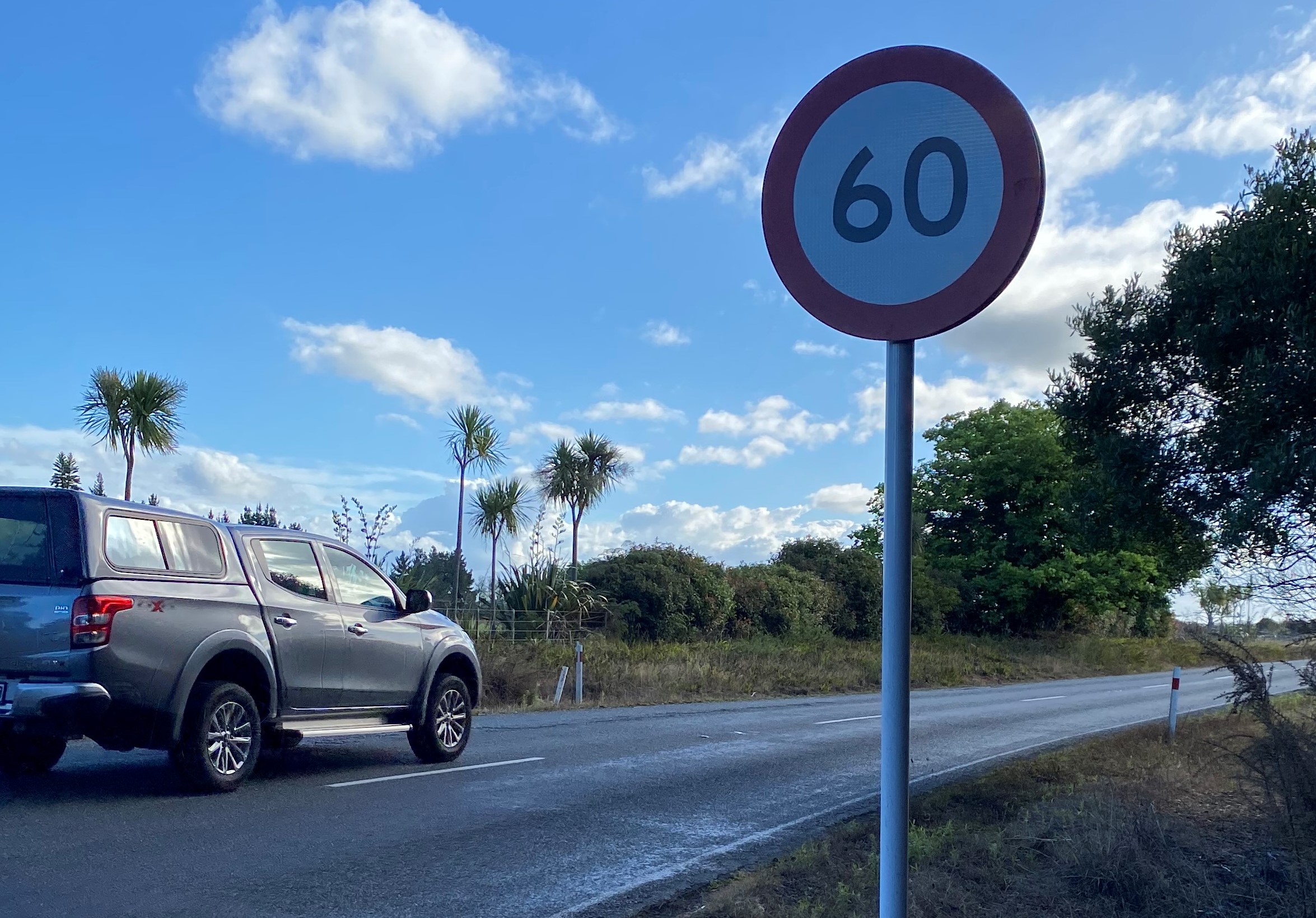 Safer speed limits coming for Moerewa | Far North District Council