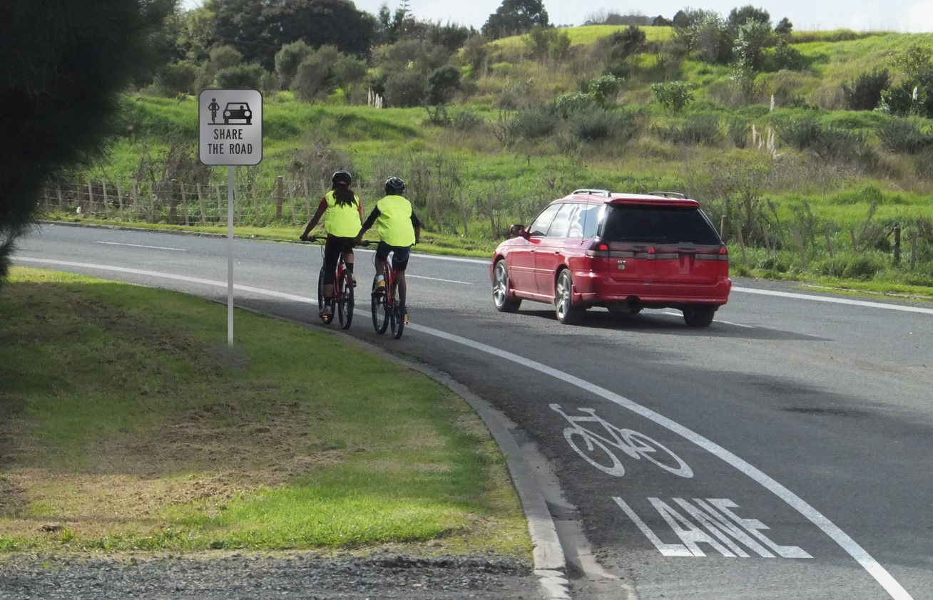 Improved cycling and bus options for Far North | Far North District Council
