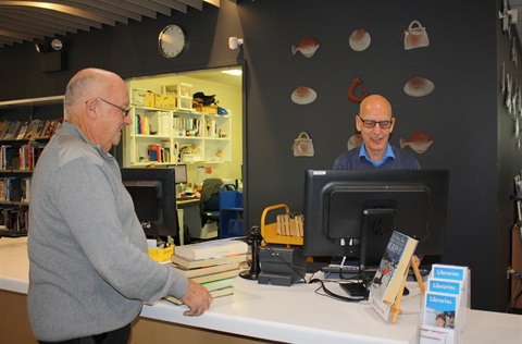 Libraries | Far North District Council