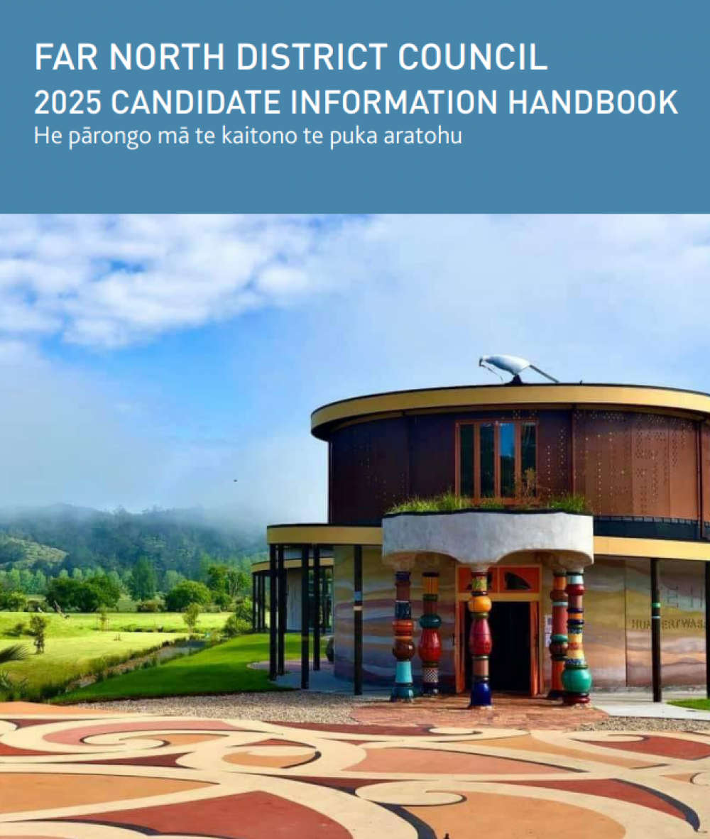 Essential resources | Far North District Council