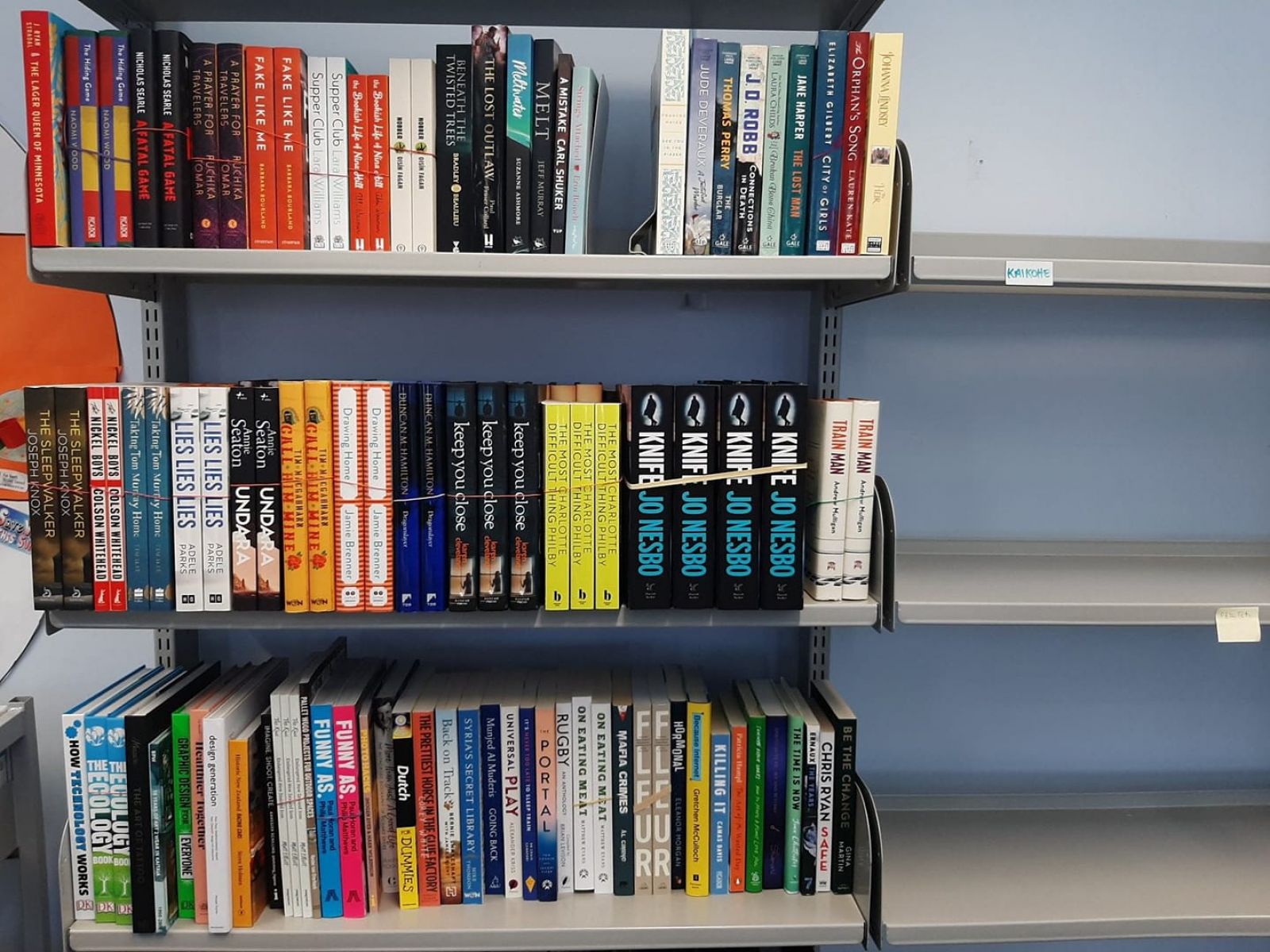 Libraries | Far North District Council