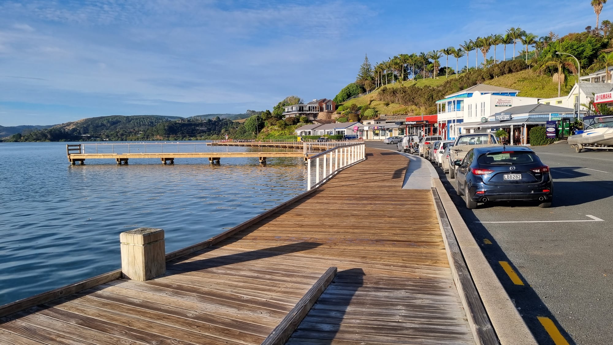 VIDEO: Mangōnui waterfront boardwalk extension now complete | Far North ...