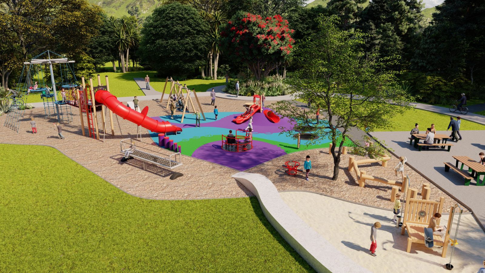 Find our parks and playgrounds | Far North District Council