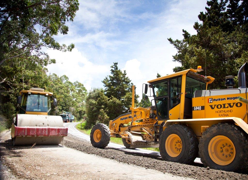Drought impacts Northland road maintenance | Far North District Council