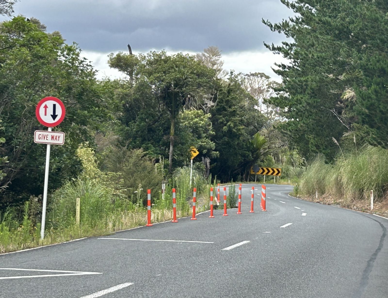 Severe weather road repairs | Far North District Council